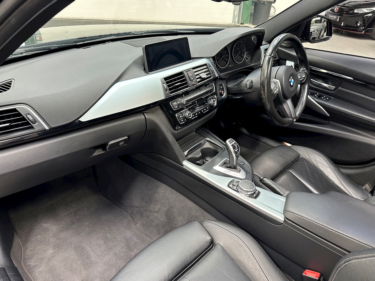 Used 2016 BMW 3 Series 335d M Sport For Sale in Leicestershire (U190 ...