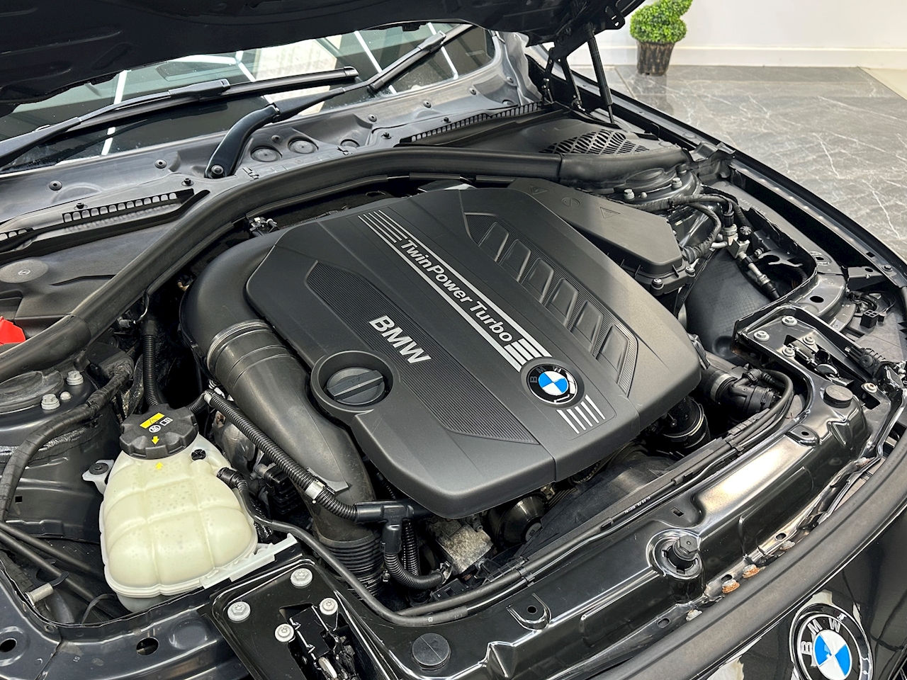 Used 2016 BMW 3 Series 335d M Sport For Sale in Leicestershire (U190 ...