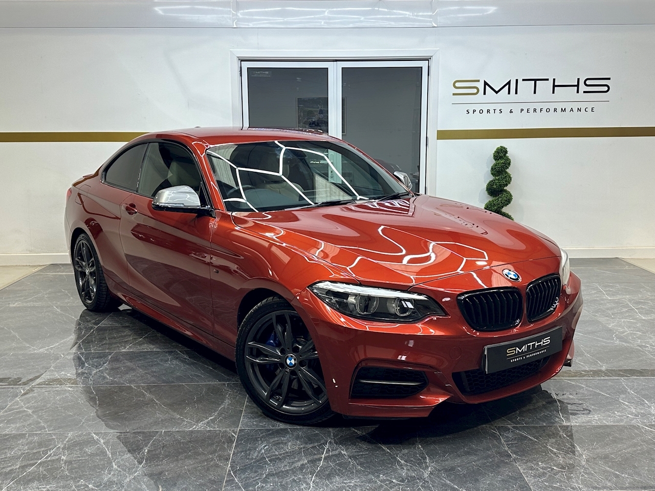 Used 2018 BMW 2 Series M240i For Sale (U192) | Smiths Sports & Performance