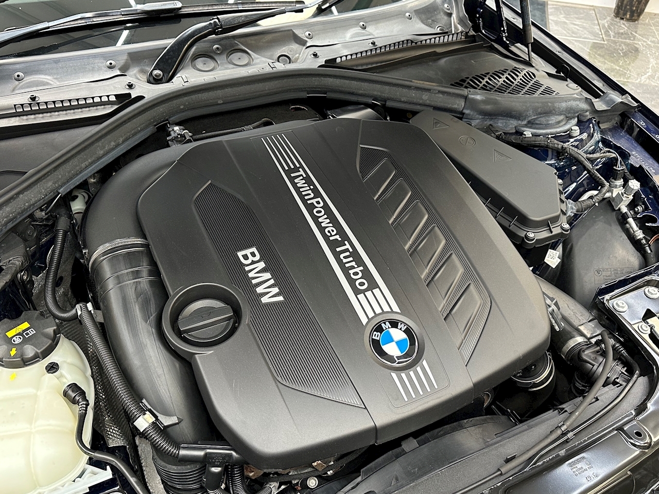 Used 2018 BMW 4 Series 435d M Sport For Sale (U214) | Smiths Sports ...