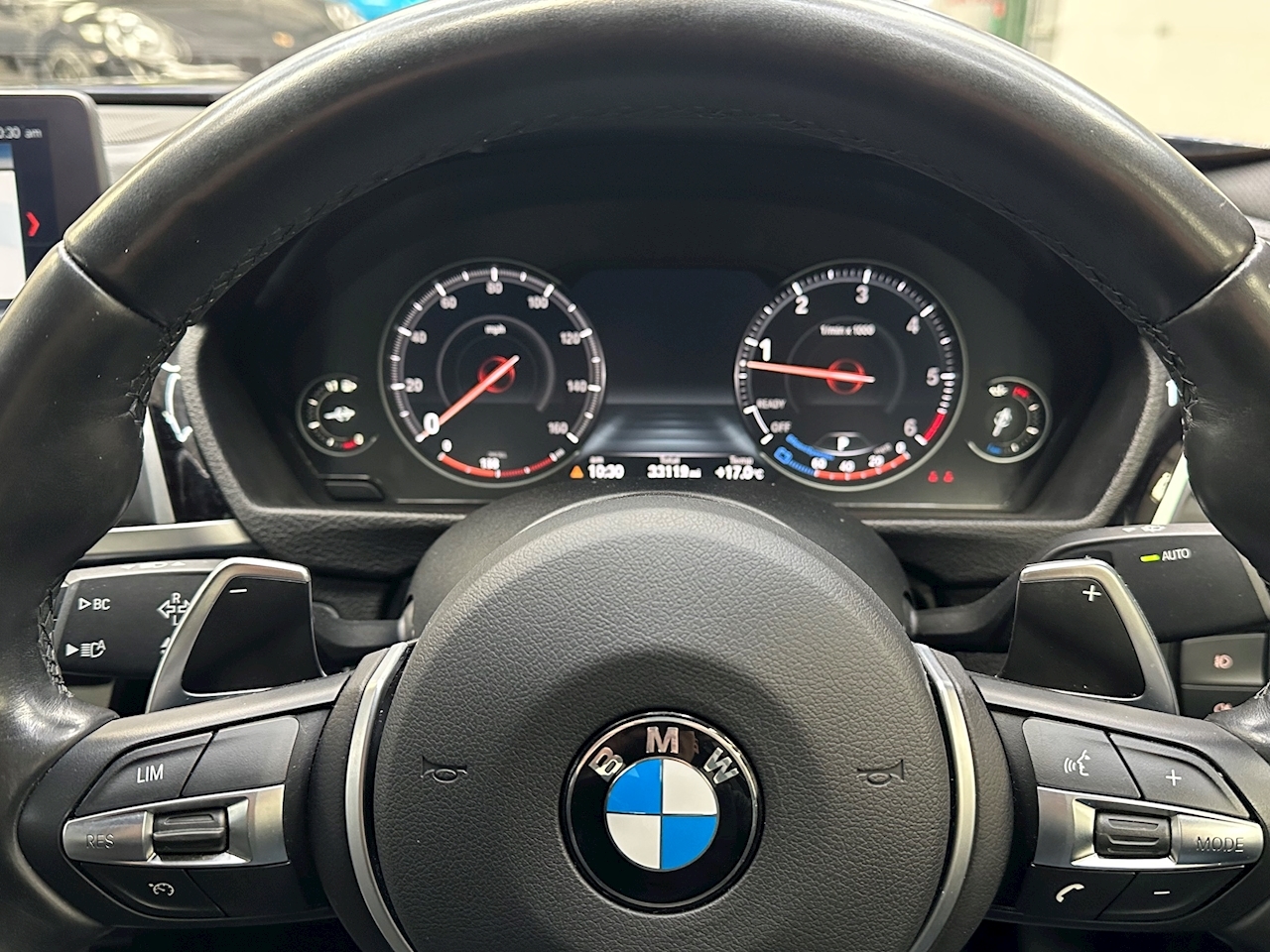 Used 2018 BMW 4 Series 435d M Sport For Sale (U214) | Smiths Sports ...