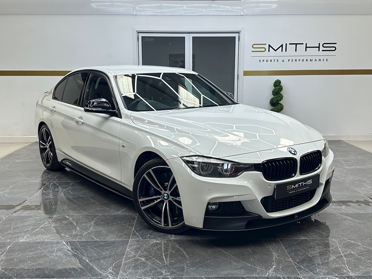Used 2018 BMW 3 Series 340i M Sport Shadow Edition For Sale (U237 ...