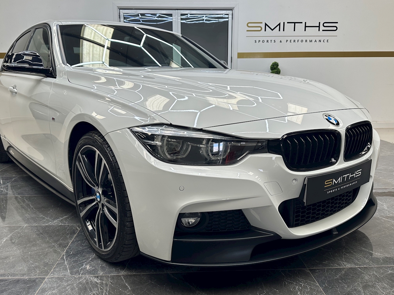Used 2018 BMW 3 Series 340i M Sport Shadow Edition For Sale (U237 ...