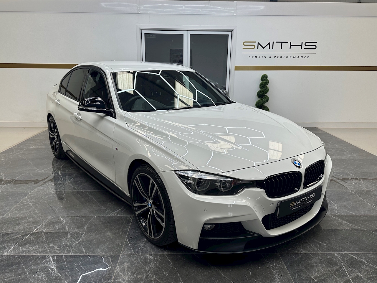 Used 2018 BMW 3 Series 340i M Sport Shadow Edition For Sale (U237 ...