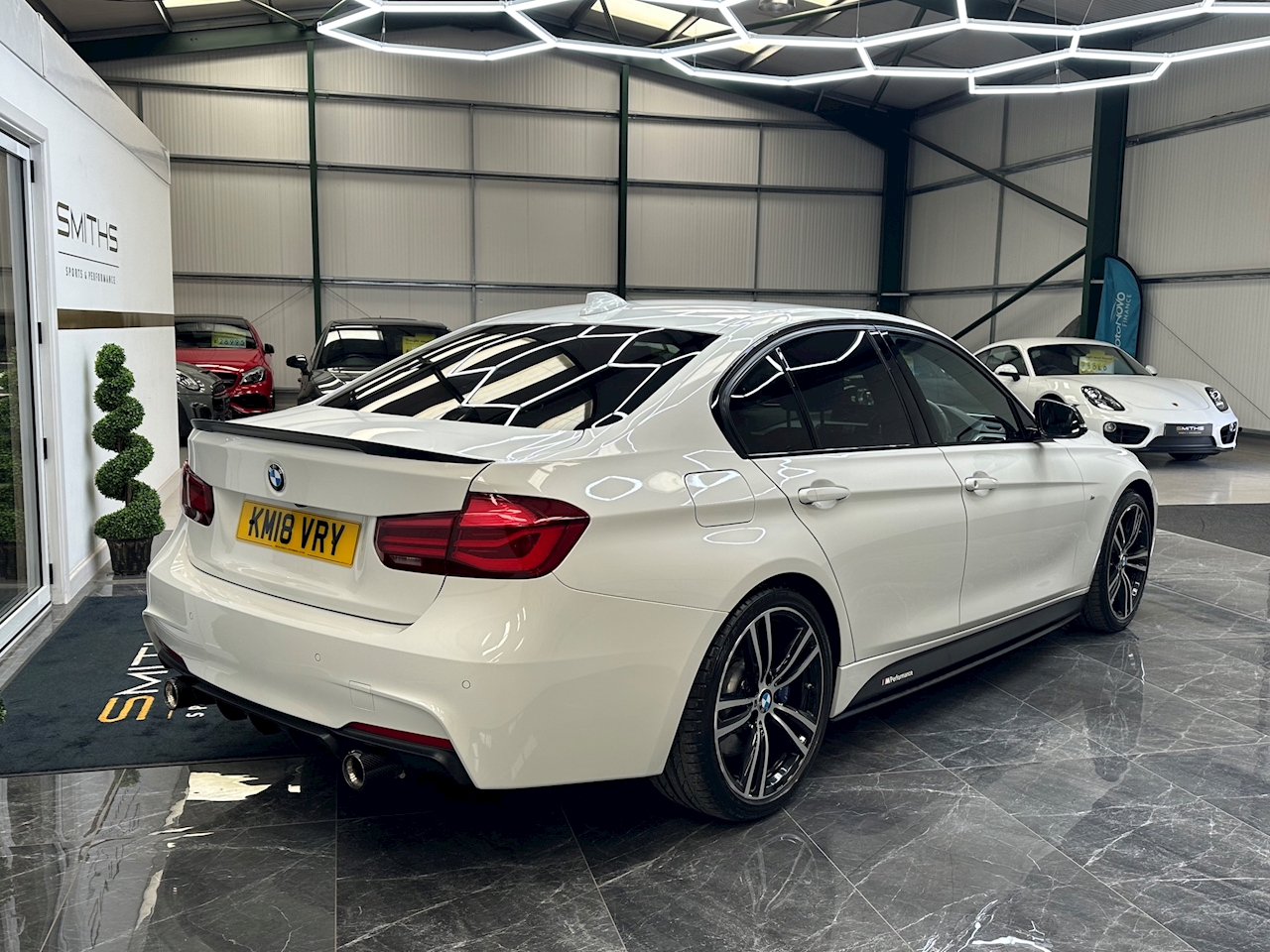 Used 2018 BMW 3 Series 340i M Sport Shadow Edition For Sale in ...