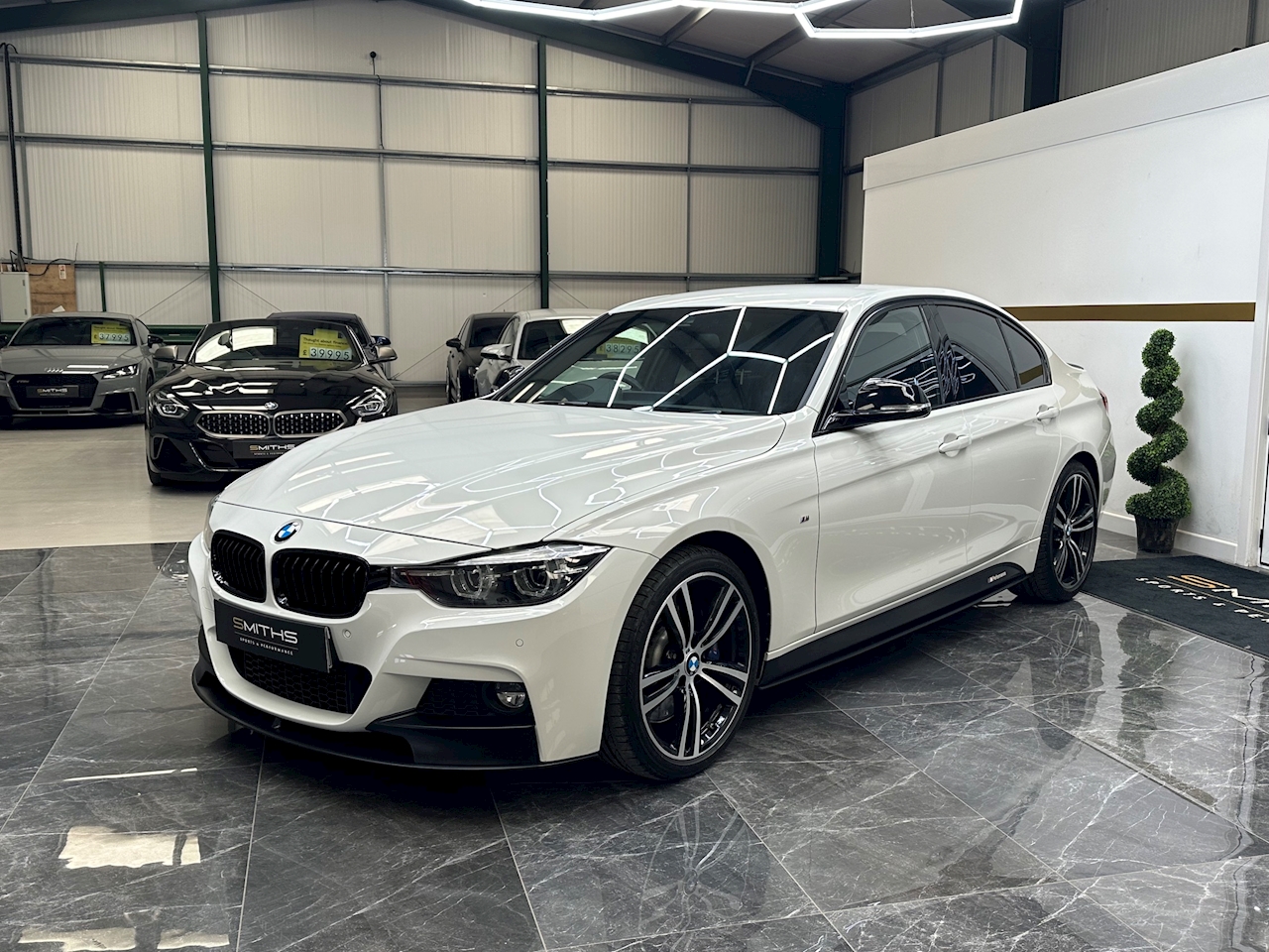 Used 2018 BMW 3 Series 340i M Sport Shadow Edition For Sale (U237 ...