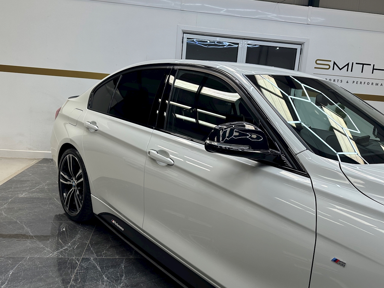 Used 2018 BMW 3 Series 340i M Sport Shadow Edition For Sale in ...