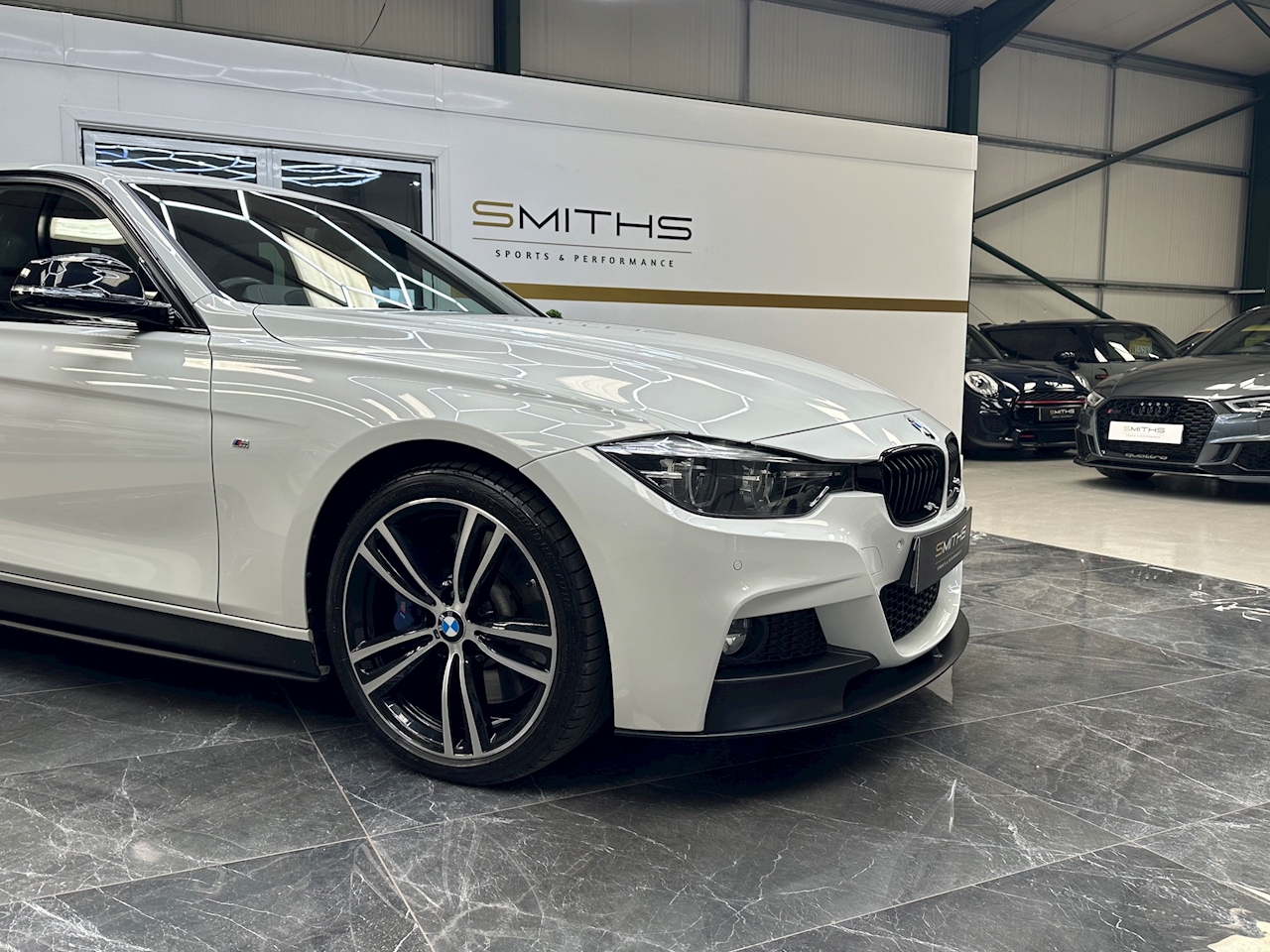 Used 2018 BMW 3 Series 340i M Sport Shadow Edition For Sale (U237 ...