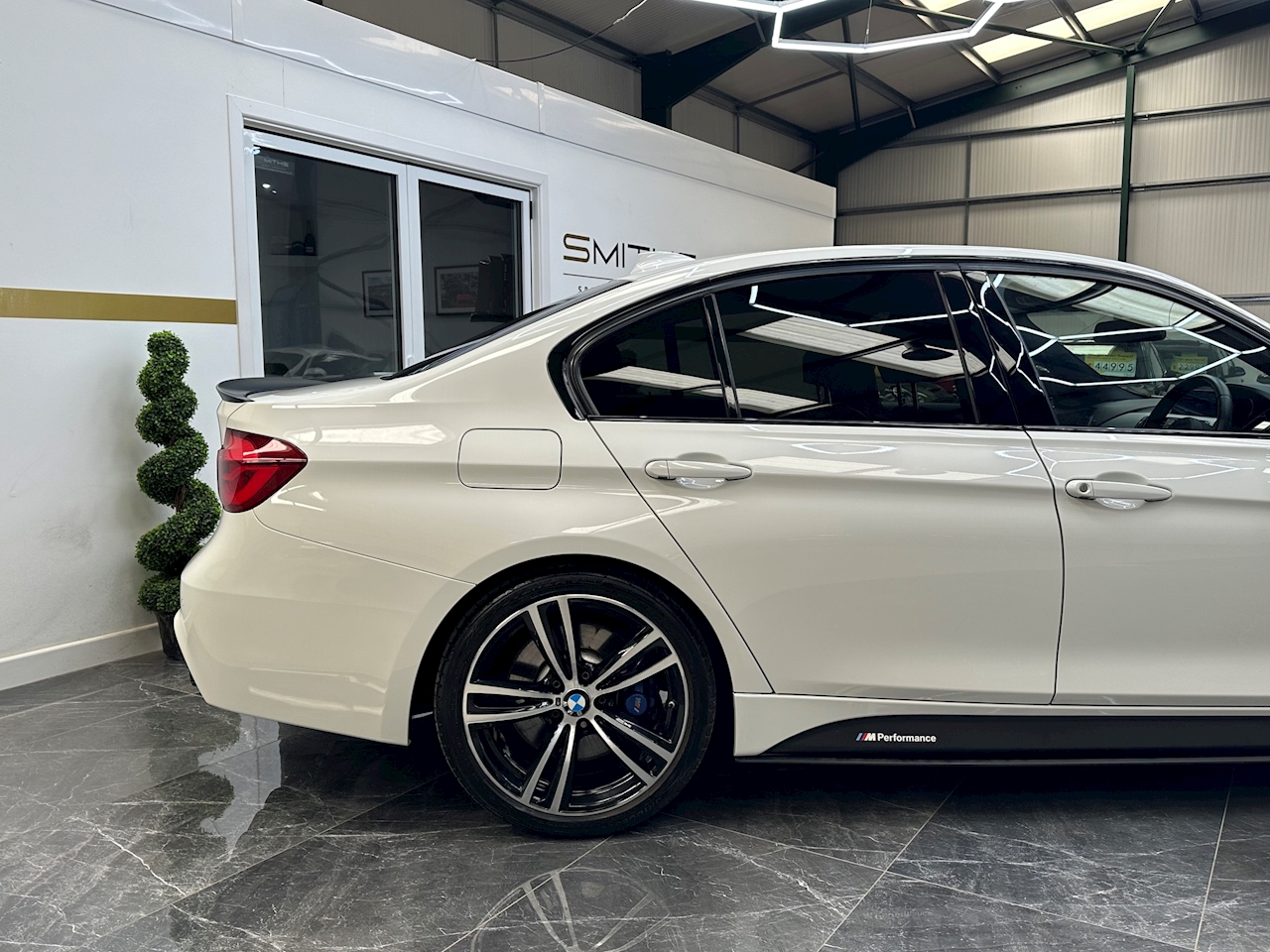 Used 2018 BMW 3 Series 340i M Sport Shadow Edition For Sale (U237 ...