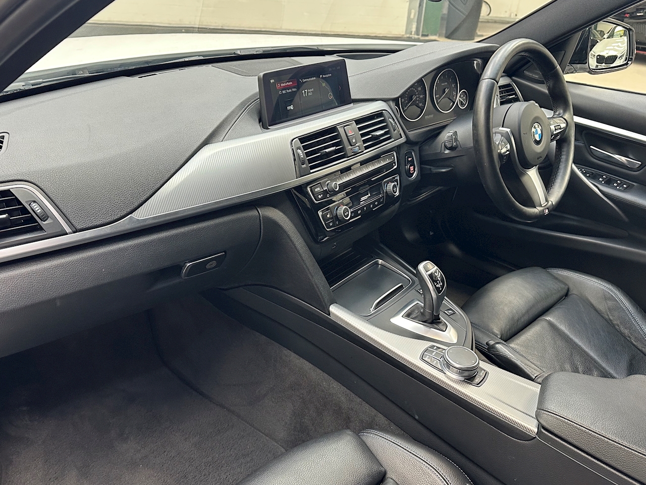 Used 2018 BMW 3 Series 340i M Sport Shadow Edition For Sale (U237 ...