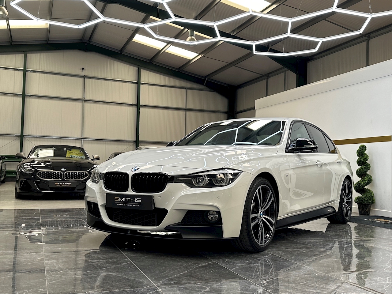 Used 2018 BMW 3 Series 340i M Sport Shadow Edition For Sale (U237 ...