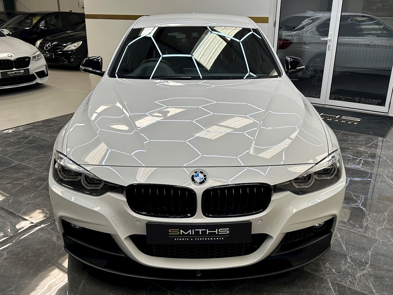 Used 2018 BMW 3 Series 340i M Sport Shadow Edition For Sale in ...