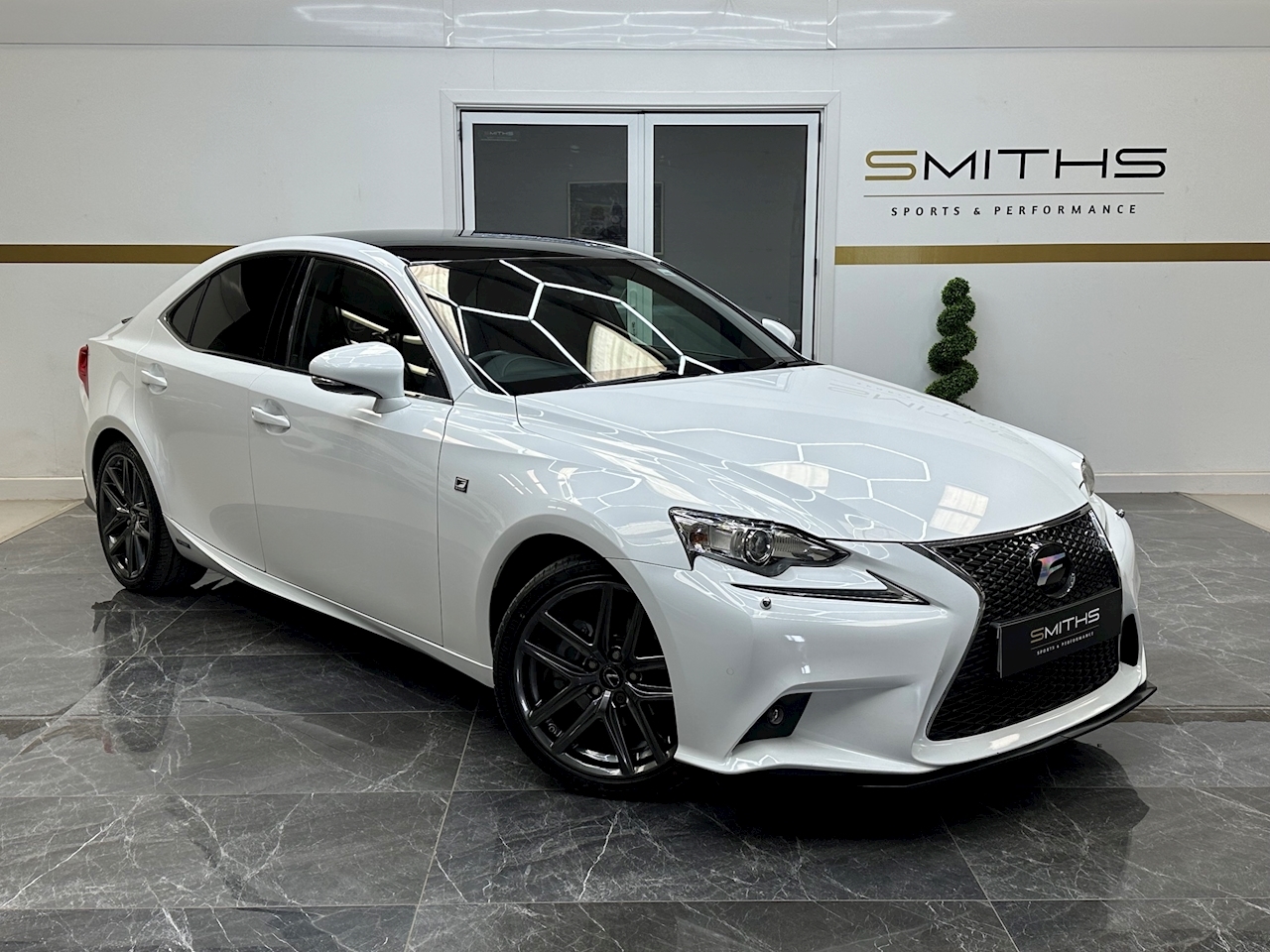 Used 2014 Lexus IS 300 F Sport For Sale (U239) | Smiths Sports ...