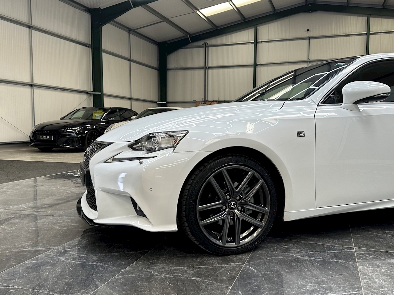 Used 2014 Lexus IS 300 F Sport For Sale (U239) | Smiths Sports ...