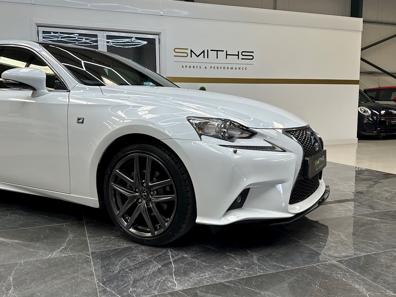 Used 2014 Lexus IS 300 F Sport For Sale (U239) | Smiths Sports ...