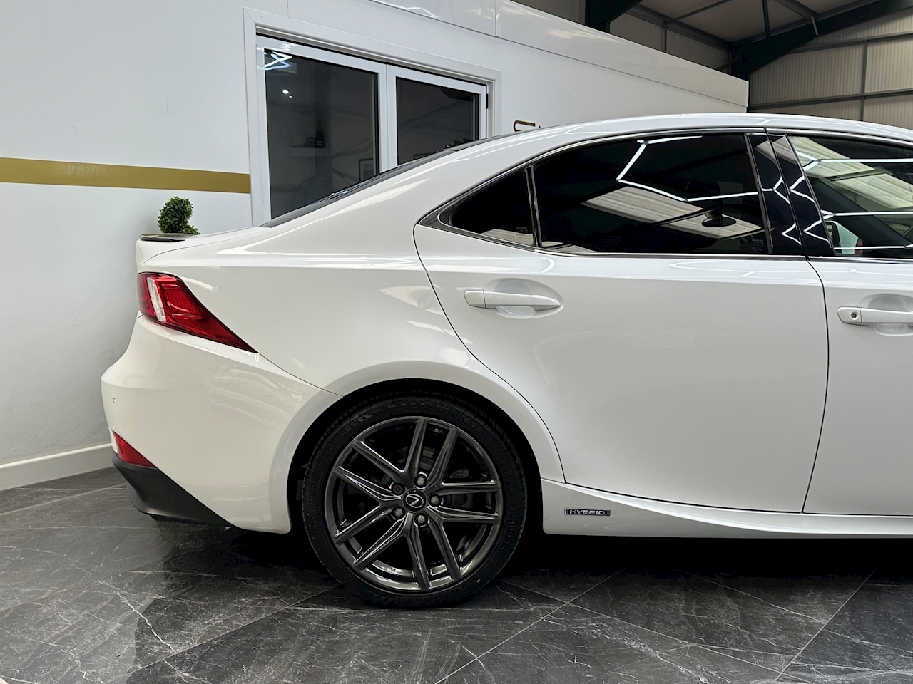 Used 2014 Lexus IS 300 F Sport For Sale (U239) | Smiths Sports ...