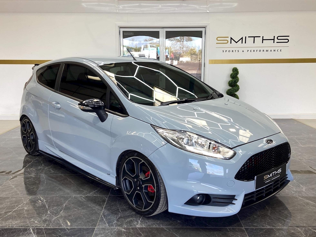 Used 2017 Ford Fiesta 1.6T EcoBoost ST-200 Euro 6 3dr For Sale (U24 ...