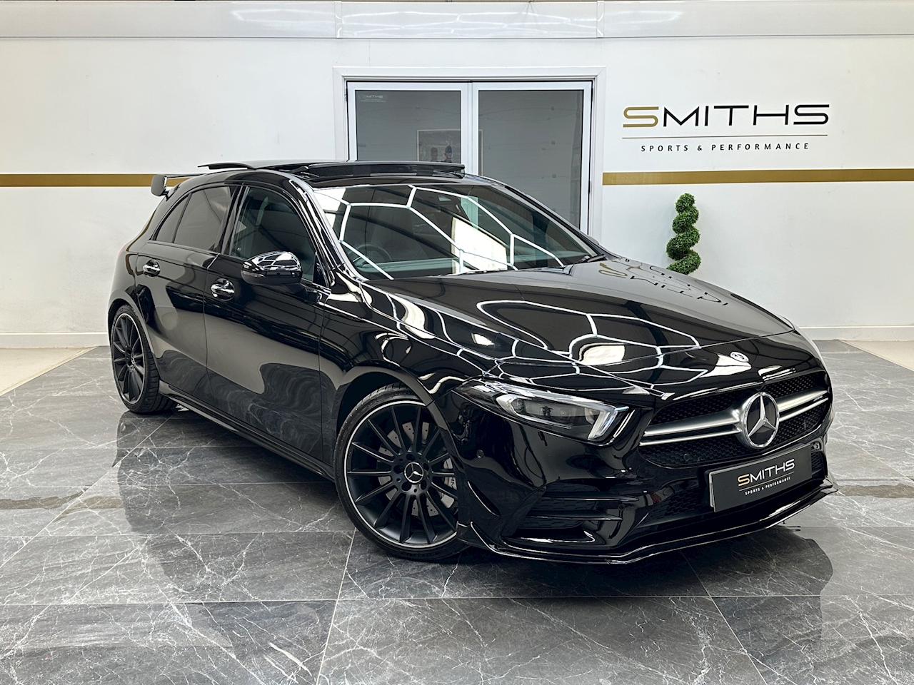 Used 2022 Mercedes-Benz A Class A35 AMG Edition For Sale (U248 ...