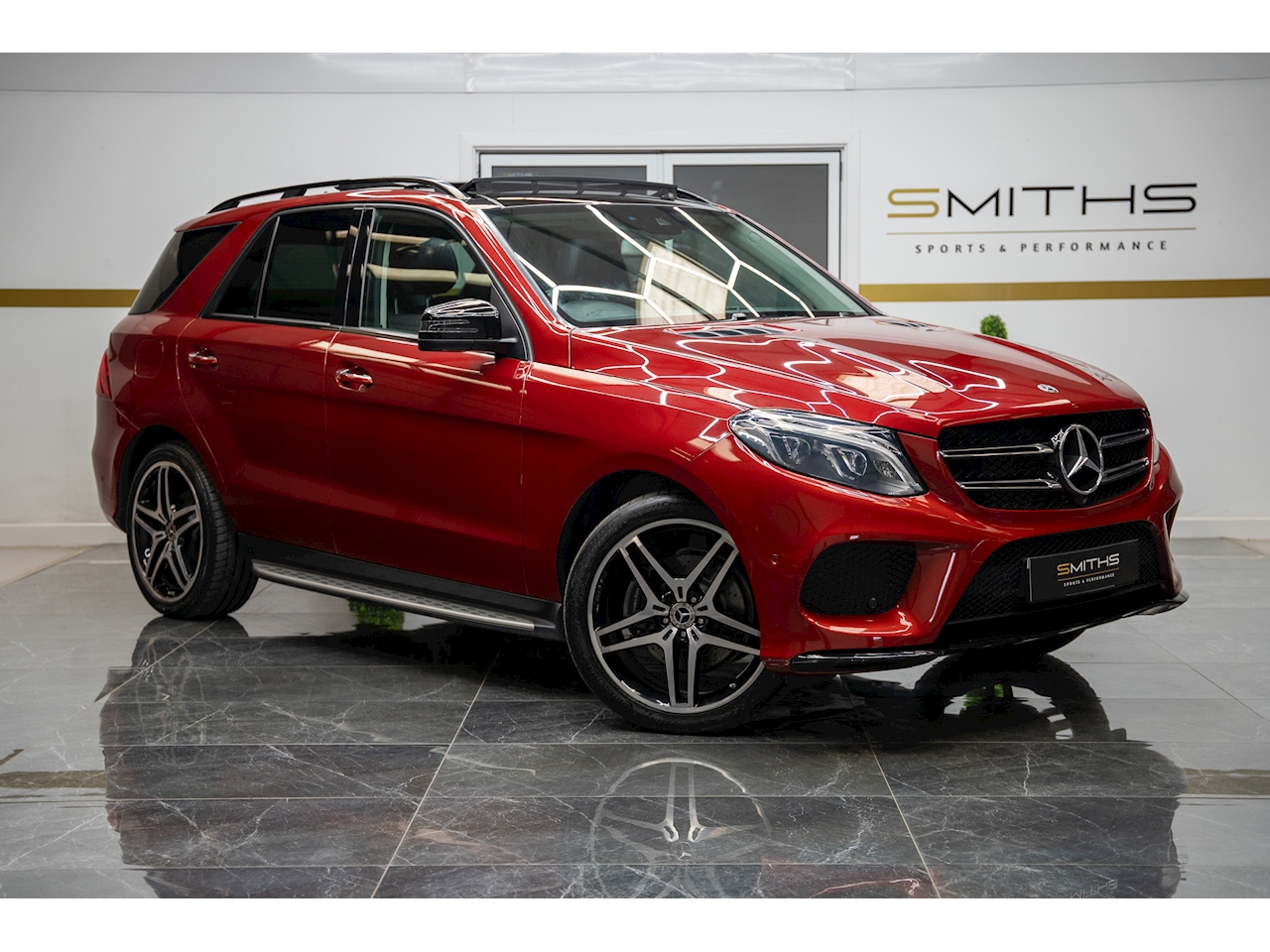 Used 2017 Mercedes-Benz GLE Class GLE250d AMG Line For Sale in ...