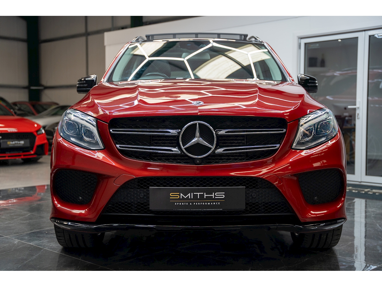 Used 2017 Mercedes-Benz GLE Class GLE250d AMG Line For Sale in ...