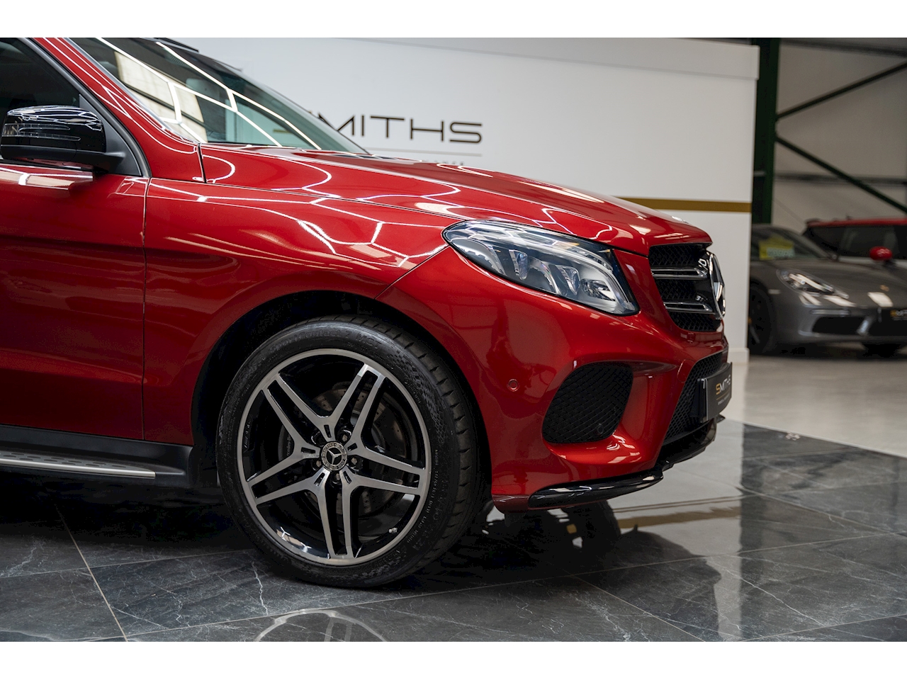 Used 2017 Mercedes-Benz GLE Class GLE250d AMG Line For Sale in ...