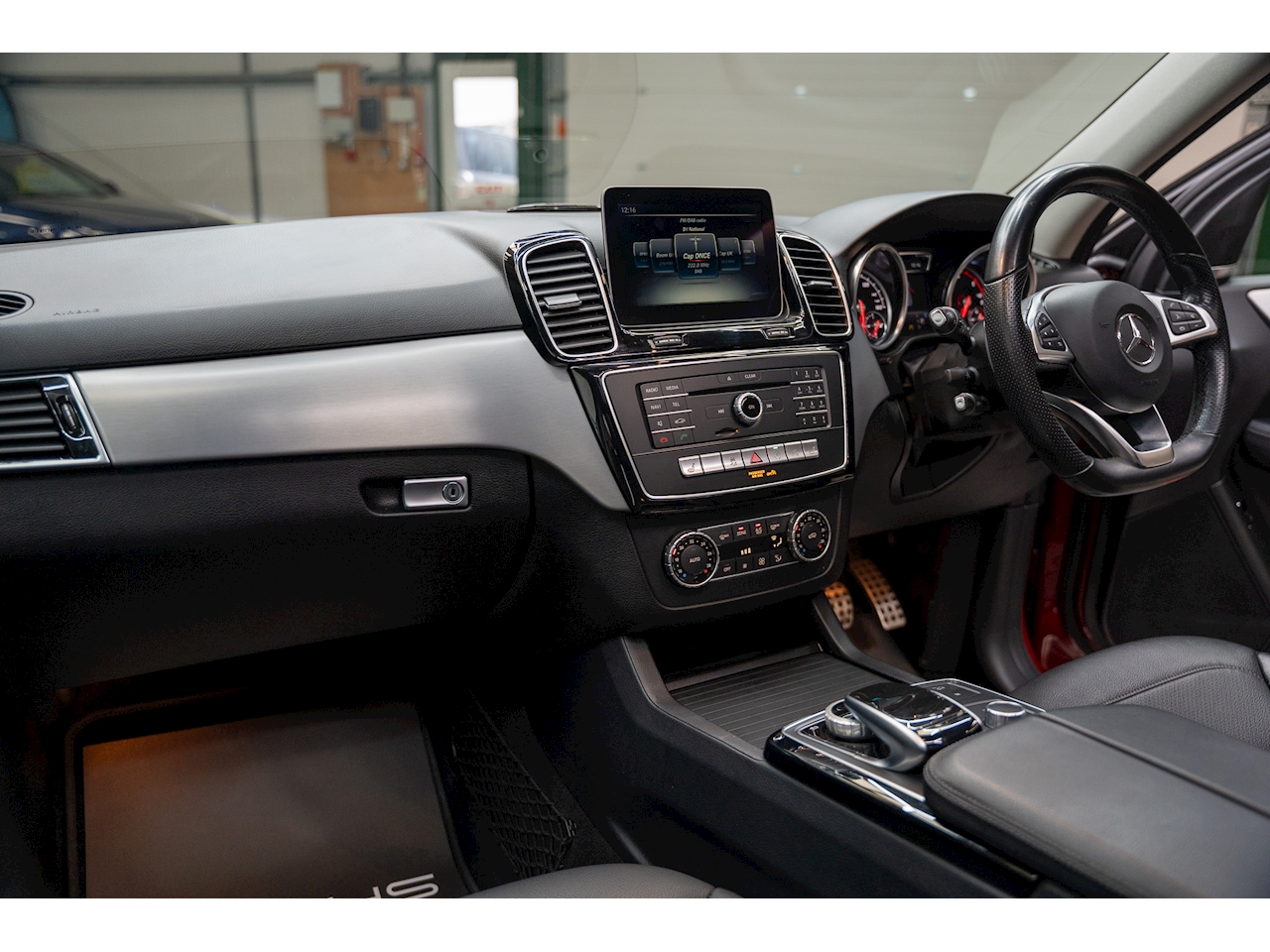 Used 2017 Mercedes-Benz GLE Class GLE250d AMG Line For Sale in ...