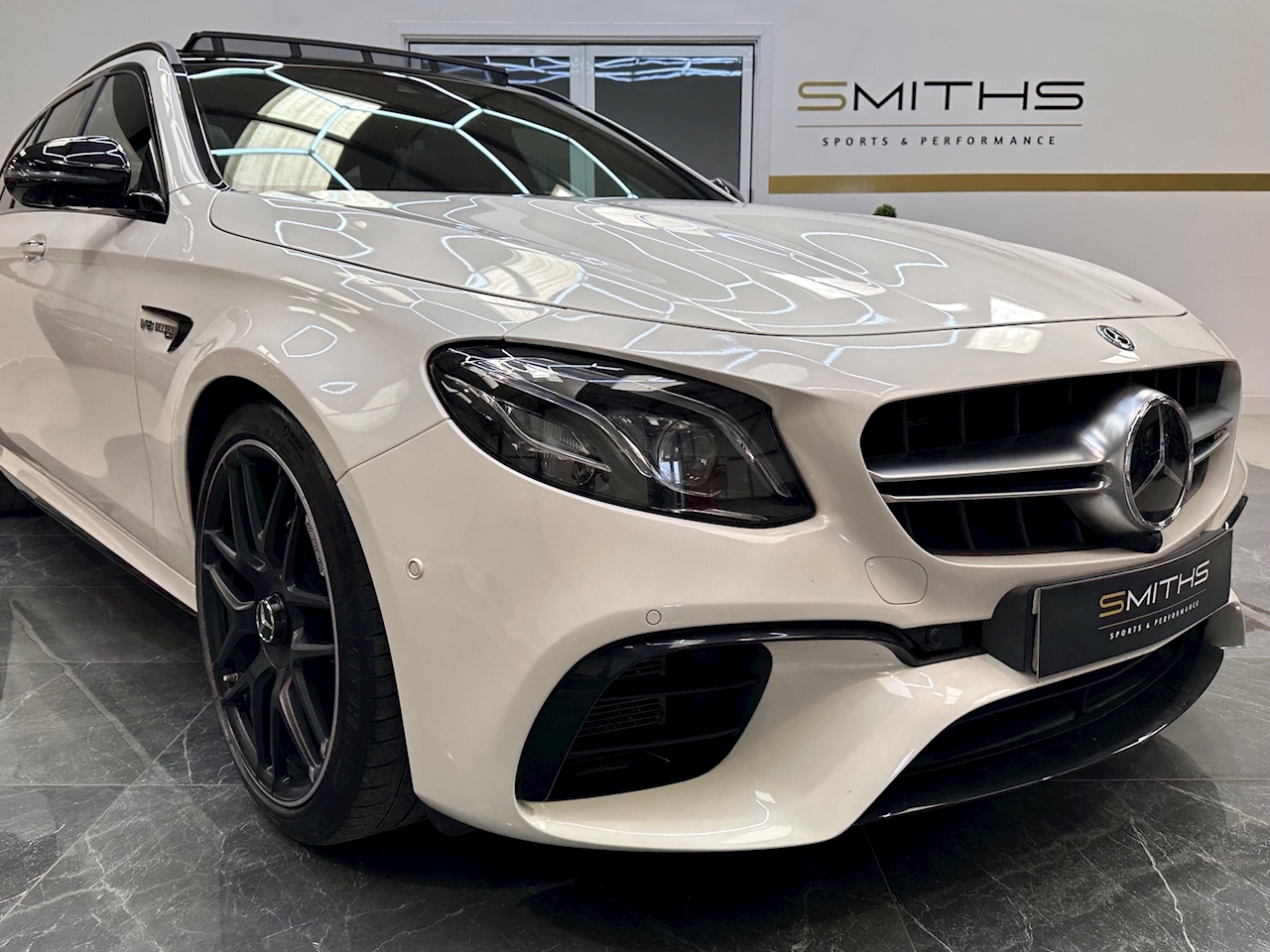 Used 2019 Mercedes-Benz E Class E63 V8 BiTurbo AMG For Sale (U254 ...