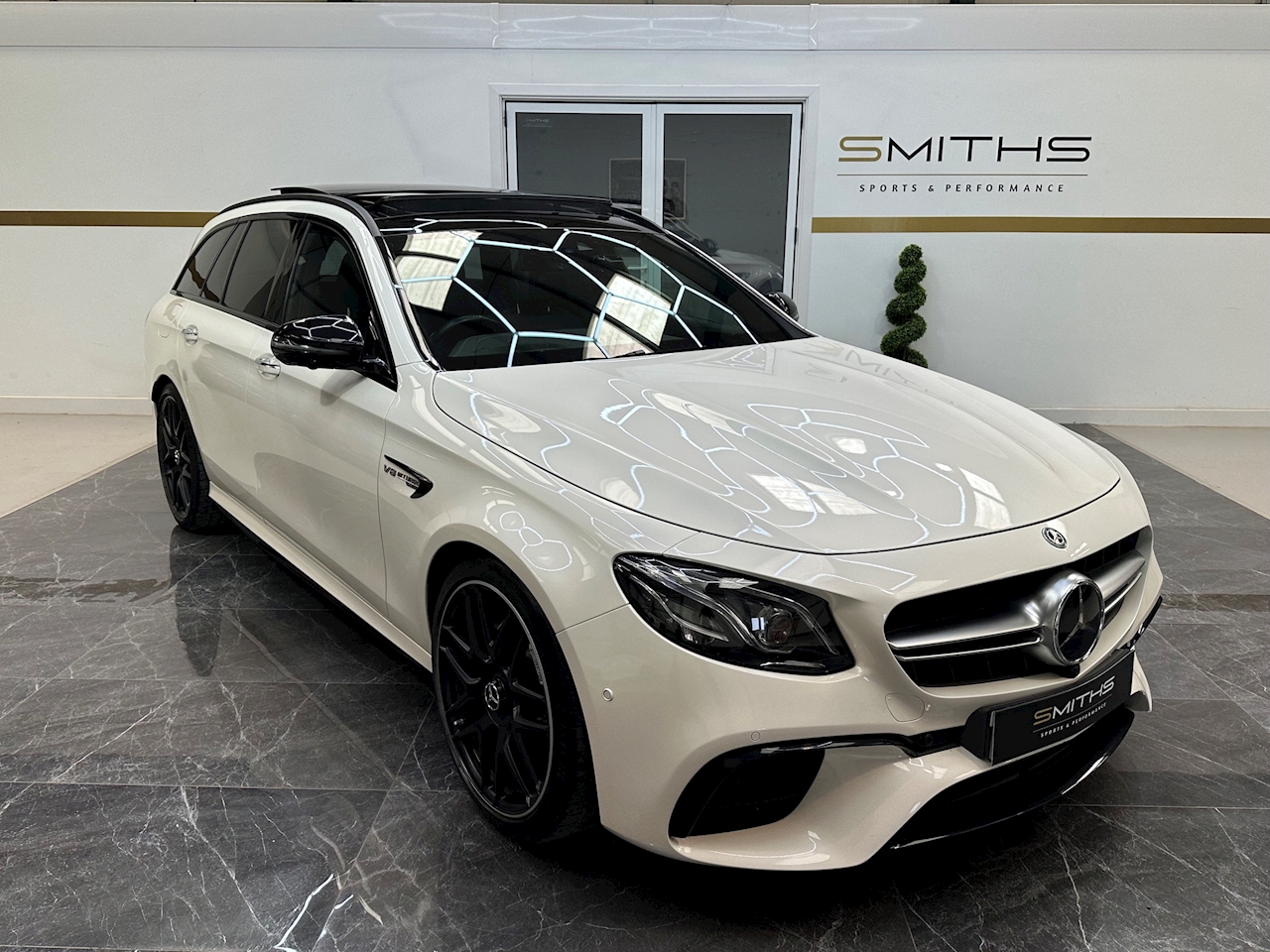Used 2019 Mercedes-Benz E Class E63 V8 BiTurbo AMG For Sale (U254 ...