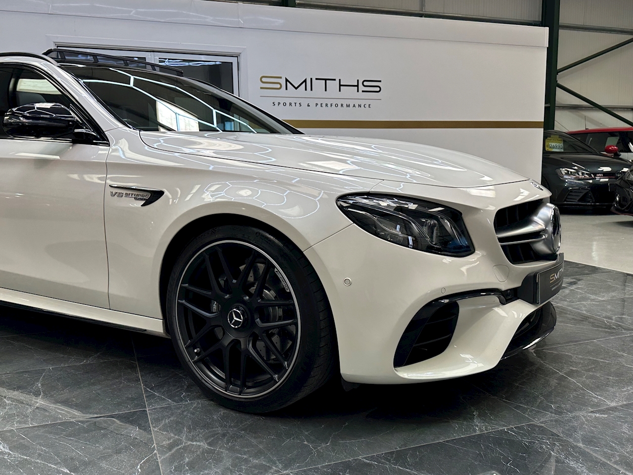 Used 2019 Mercedes-Benz E Class E63 V8 BiTurbo AMG For Sale (U254 ...
