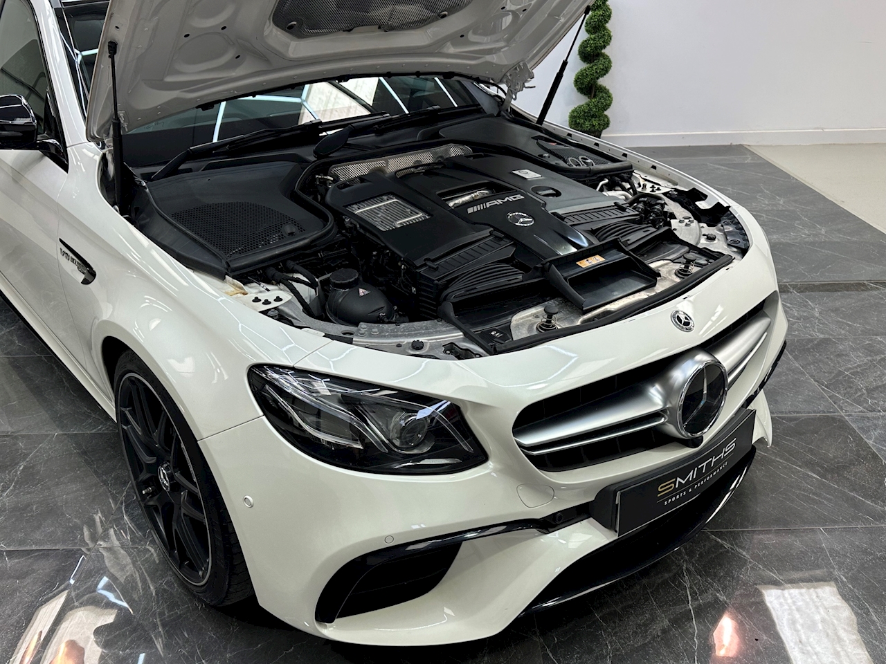 Used 2019 Mercedes-Benz E Class E63 V8 BiTurbo AMG For Sale (U254 ...