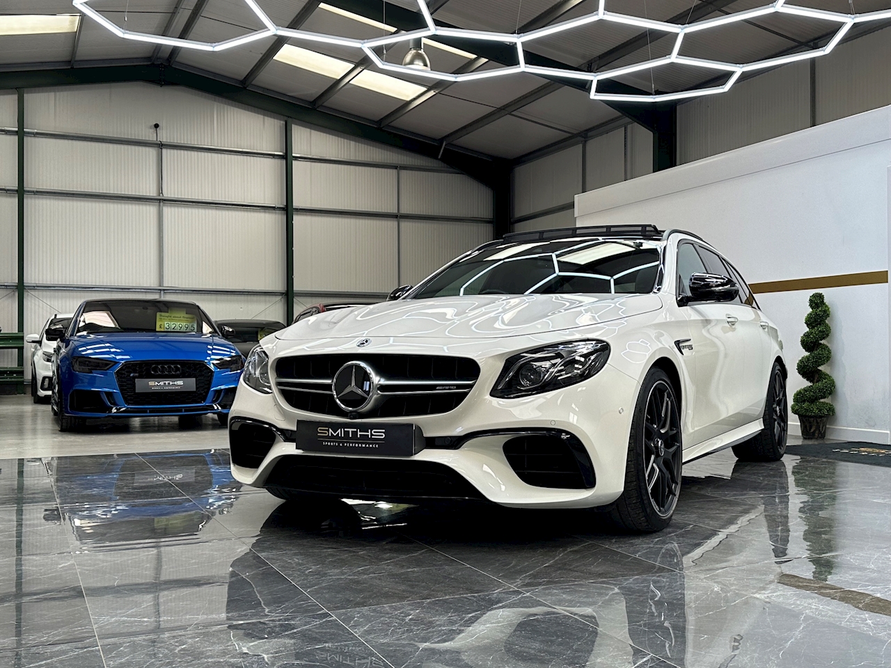 Used 2019 Mercedes-Benz E Class E63 V8 BiTurbo AMG For Sale (U254 ...