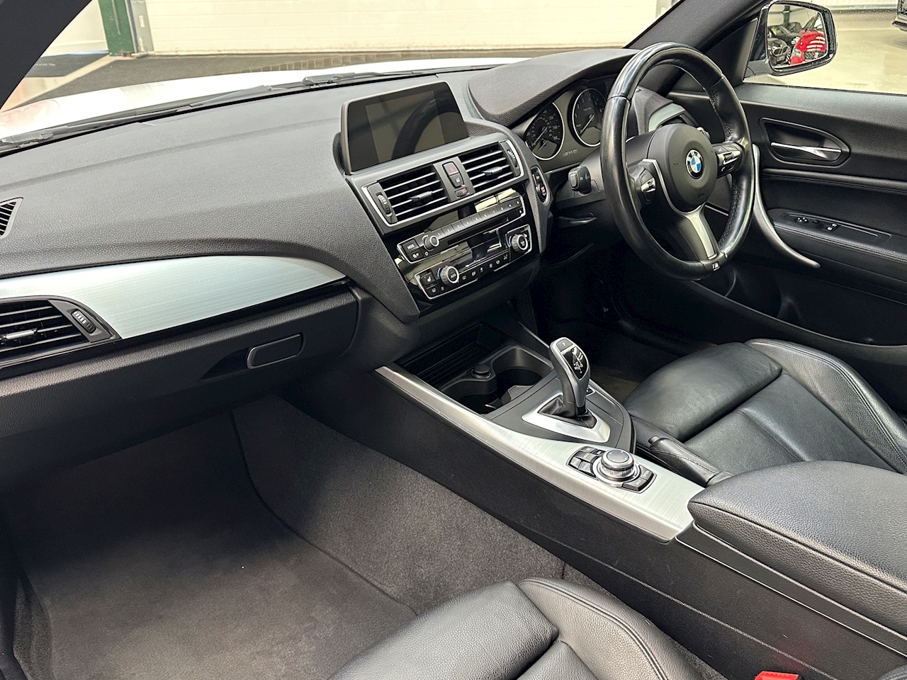 Used 2016 BMW 1 Series M140i For Sale in Leicestershire (U259) | Smiths ...