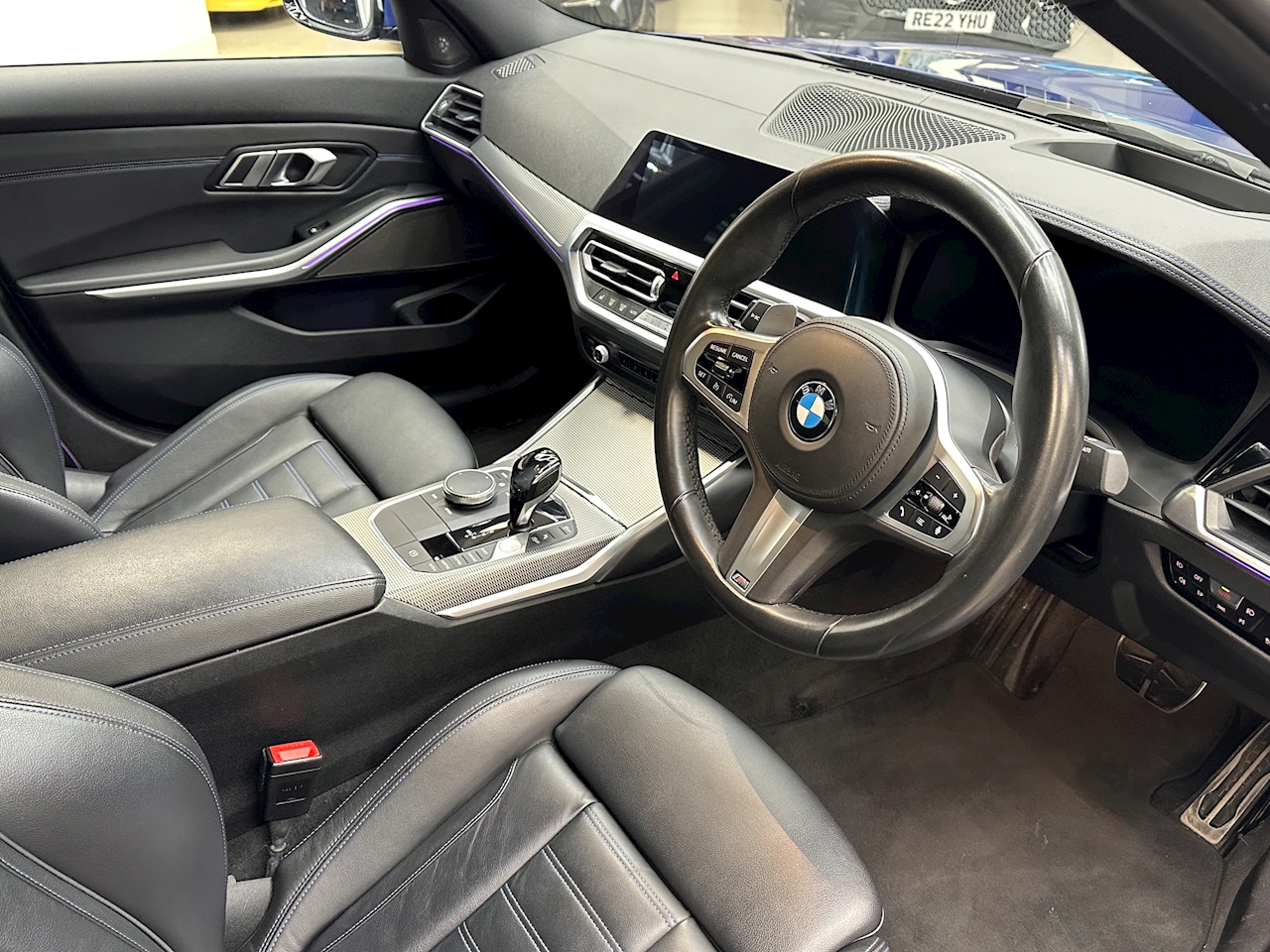 Used 2019 BMW 3 Series 320d M Sport For Sale (U266) | Smiths Sports ...