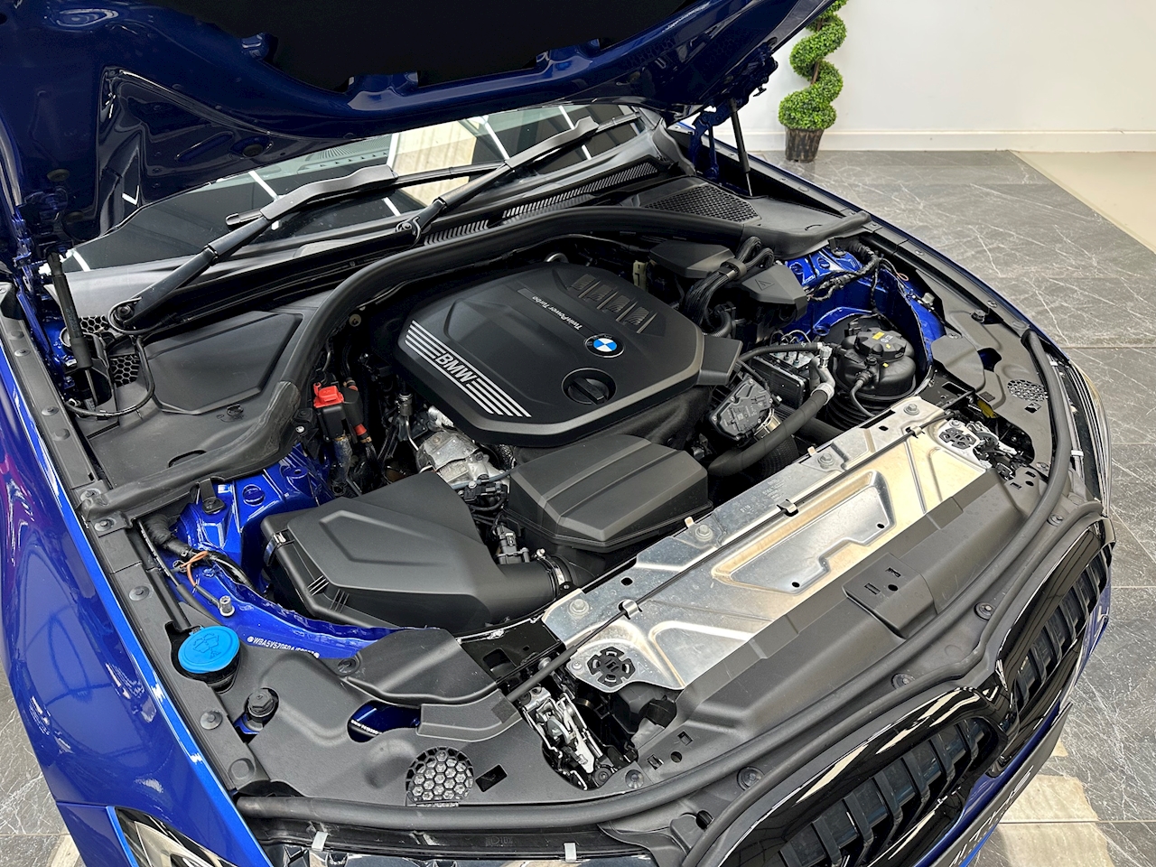 Used 2019 BMW 3 Series 320d M Sport For Sale (U266) | Smiths Sports ...