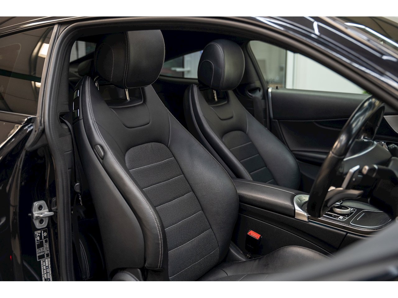Used 2016 Mercedes-Benz C Class C250d AMG Line For Sale in ...