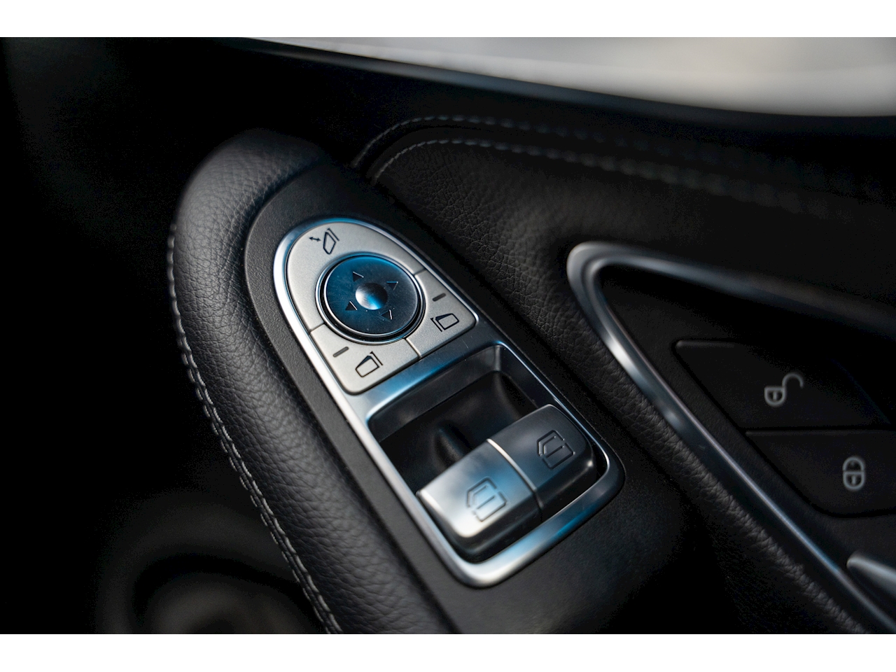 Used 2016 Mercedes-Benz C Class C250d AMG Line For Sale in ...