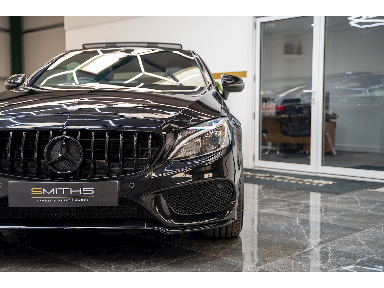 Used 2016 Mercedes-Benz C Class C250d AMG Line For Sale in ...