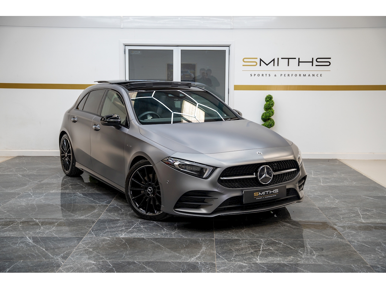 Used 2021 Mercedes-Benz A Class A220d Exclusive Edition Plus For Sale ...
