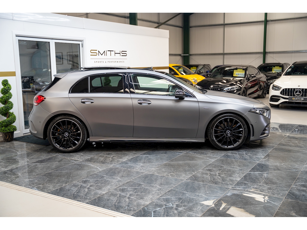 Used 2021 Mercedes-Benz A Class A220d Exclusive Edition Plus For Sale ...