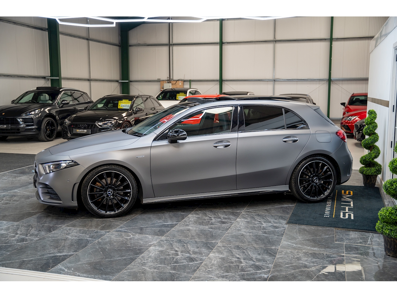 Used 2021 Mercedes-Benz A Class A220d Exclusive Edition Plus For Sale ...