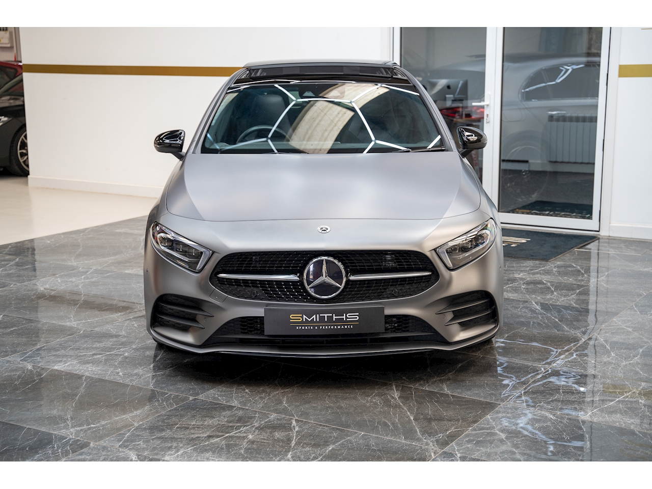 Used 2021 Mercedes-Benz A Class A220d Exclusive Edition Plus For Sale ...