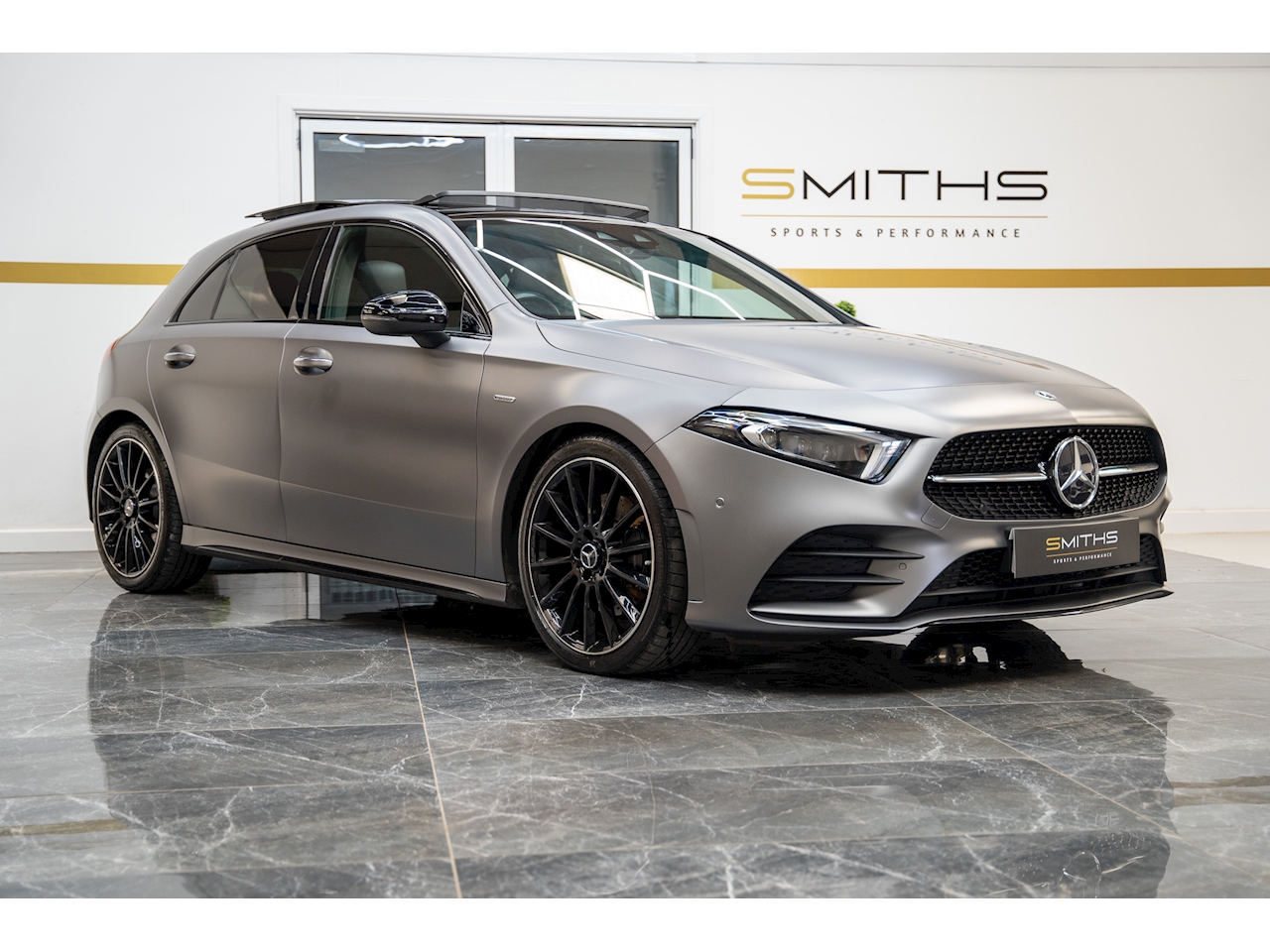 Used 2021 Mercedes-Benz A Class A220d Exclusive Edition Plus For Sale ...