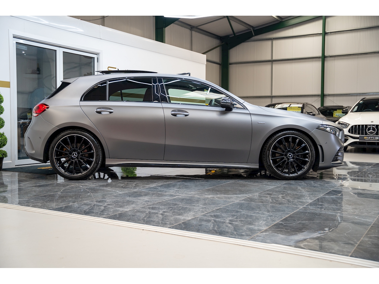 Used 2021 Mercedes-Benz A Class A220d Exclusive Edition Plus For Sale ...