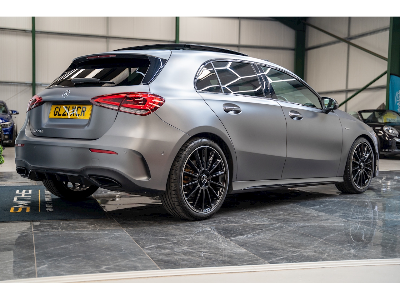 Used 2021 Mercedes-Benz A Class A220d Exclusive Edition Plus For Sale ...