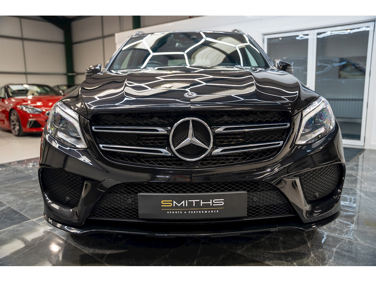Used 2018 Mercedes-Benz GLE Class GLE250d AMG Night Edition For Sale ...
