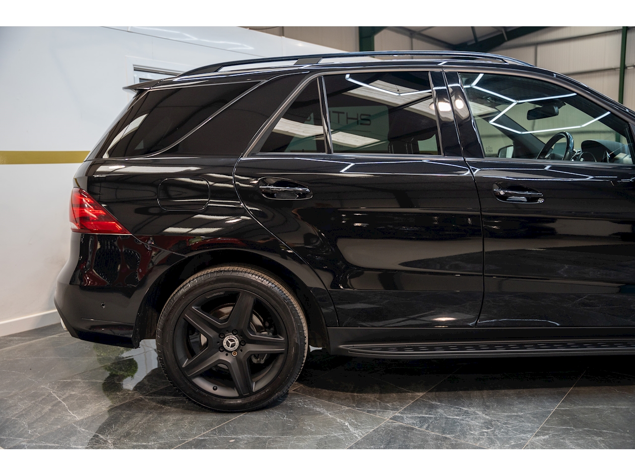 Used 2018 Mercedes-Benz GLE Class GLE250d AMG Night Edition For Sale (U284) | Smiths Sports ...