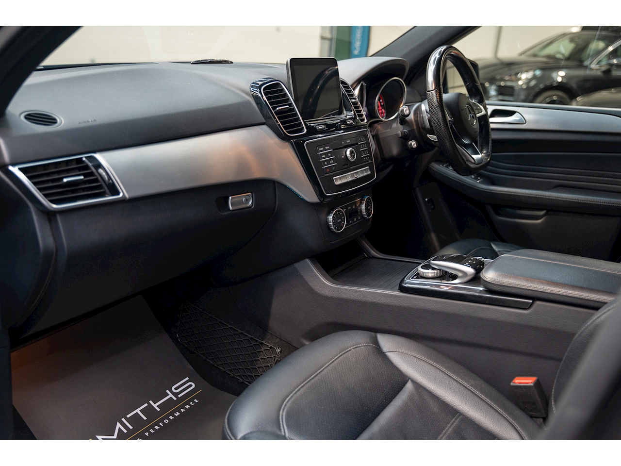 Used 2018 Mercedes-Benz GLE Class GLE250d AMG Night Edition For Sale (U284) | Smiths Sports ...