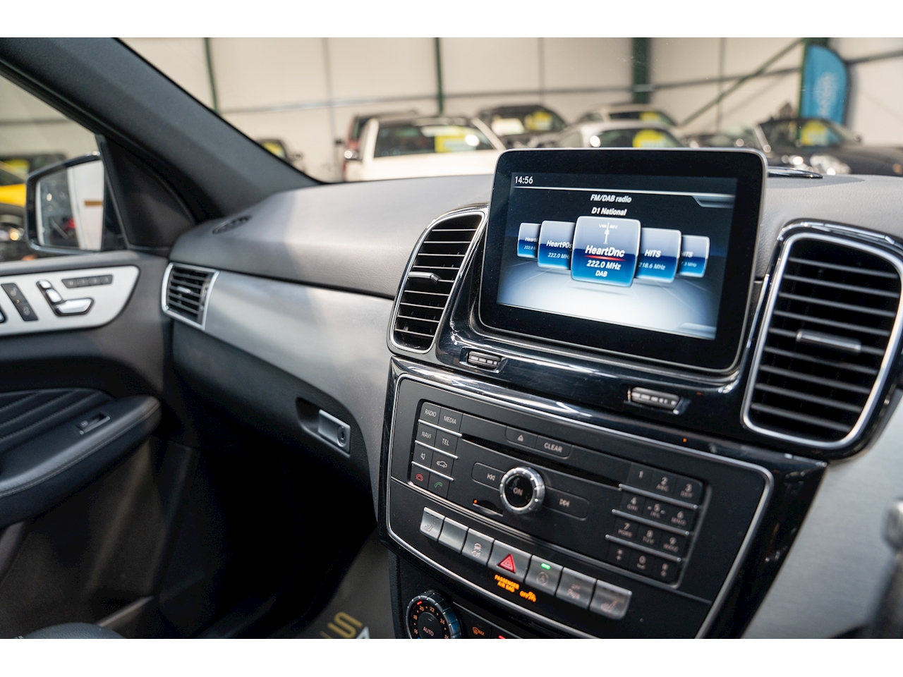 Used 2018 Mercedes-Benz GLE Class GLE250d AMG Night Edition For Sale (U284) | Smiths Sports ...