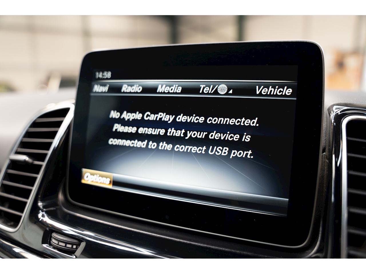 Used 2018 Mercedes-Benz GLE Class GLE250d AMG Night Edition For Sale (U284) | Smiths Sports ...