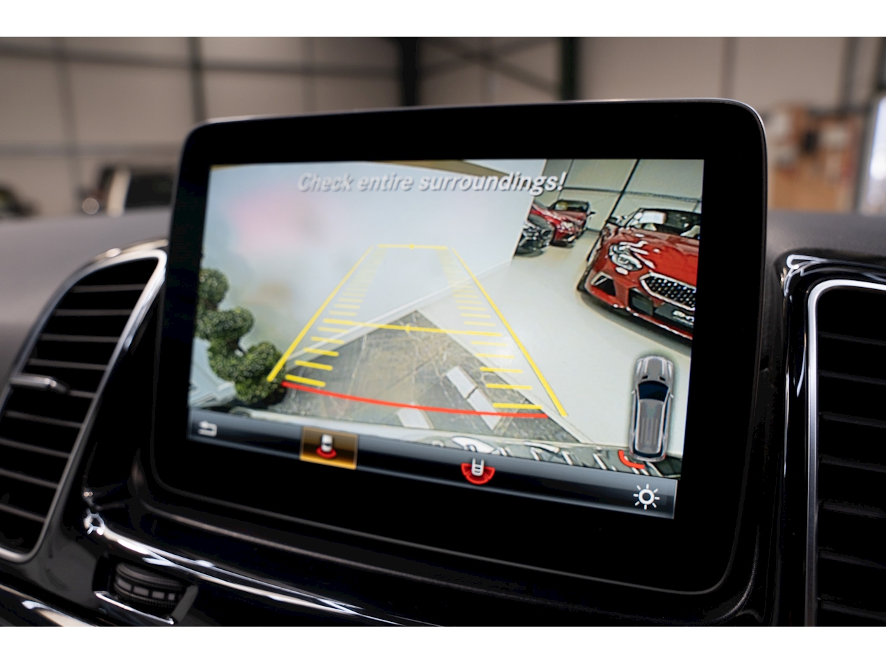 Used 2018 Mercedes-Benz GLE Class GLE250d AMG Night Edition For Sale (U284) | Smiths Sports ...